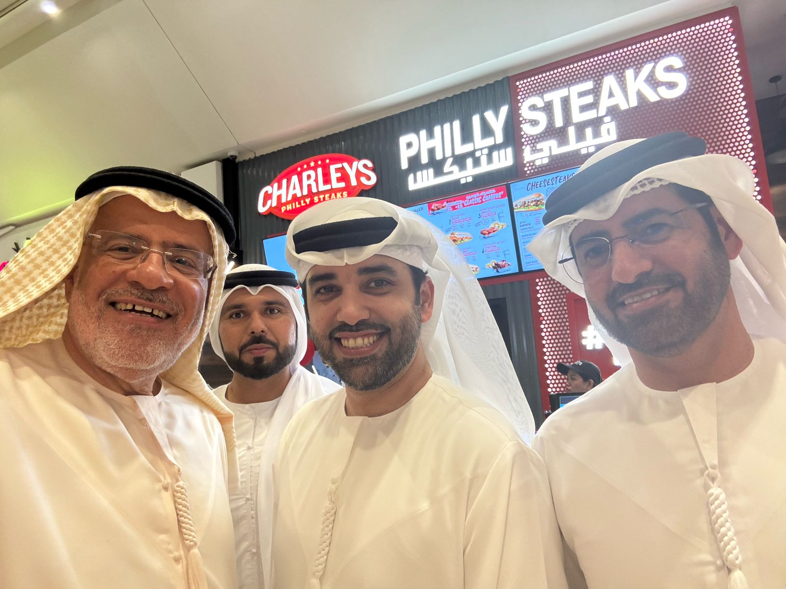 Charley’s Philly Steaks Celebrates 20 Years in the UAE with Grand ...